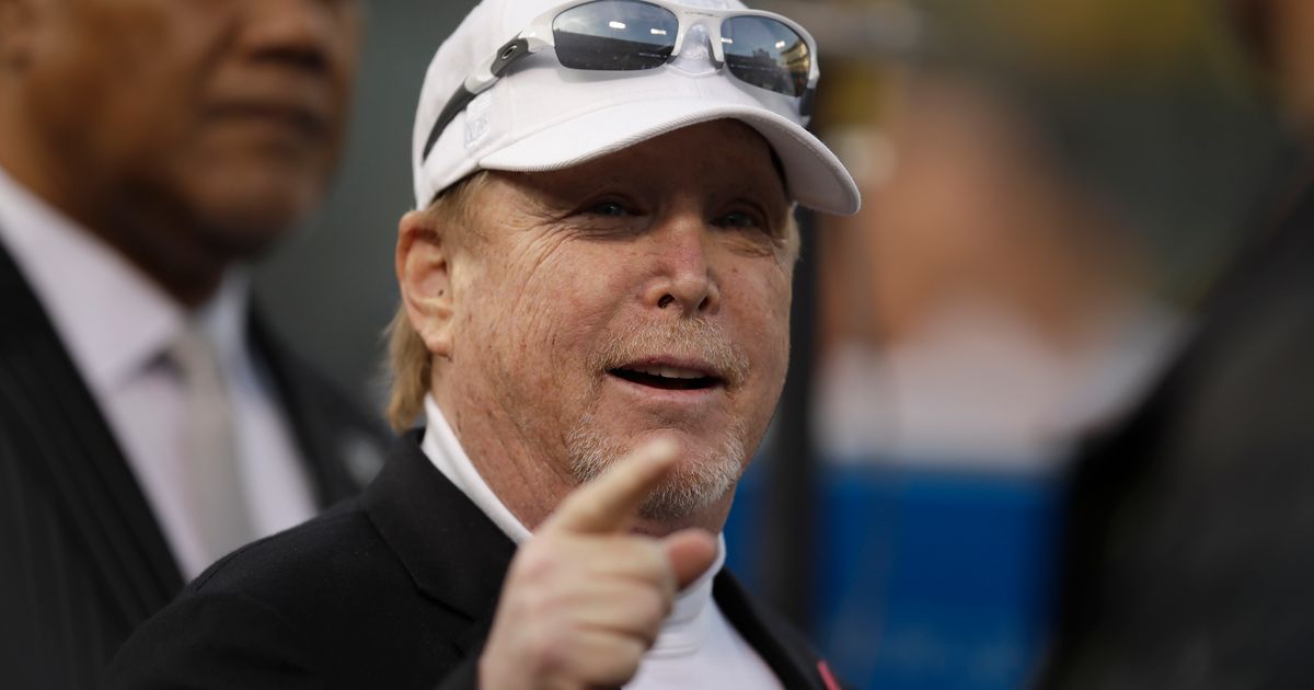 Mark Davis excited to own Las Vegas Aces | The Seattle Times