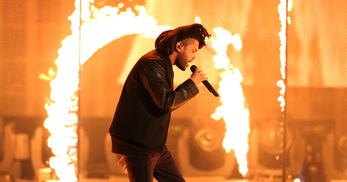 ‘Blinding Lights’ and more hits the Grammys left in the dark | The ...