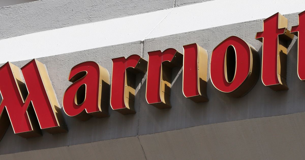 Marriott names Anthony Capuano new CEO, president | The Seattle Times