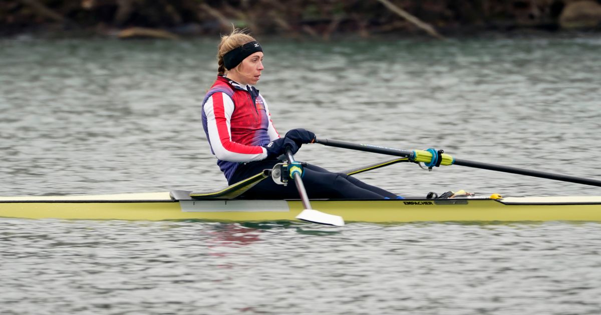 Rower Stone pursuing Olympics that delayed medical career | The Seattle ...
