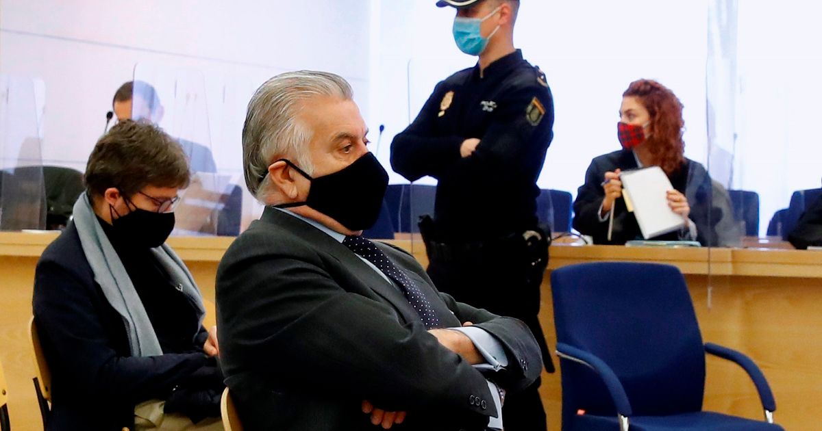 Trial highlights shadowy past of Spain’s conservative party | The ...