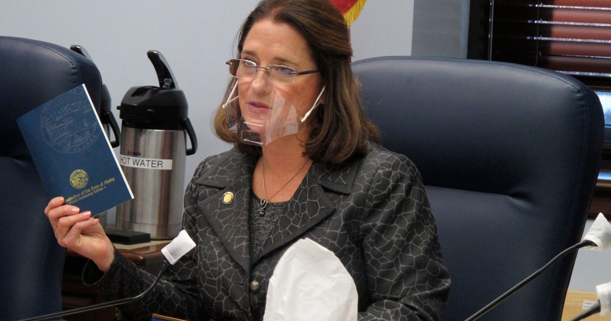 Alaska governor says lawmaker misrepresents virus response | The ...