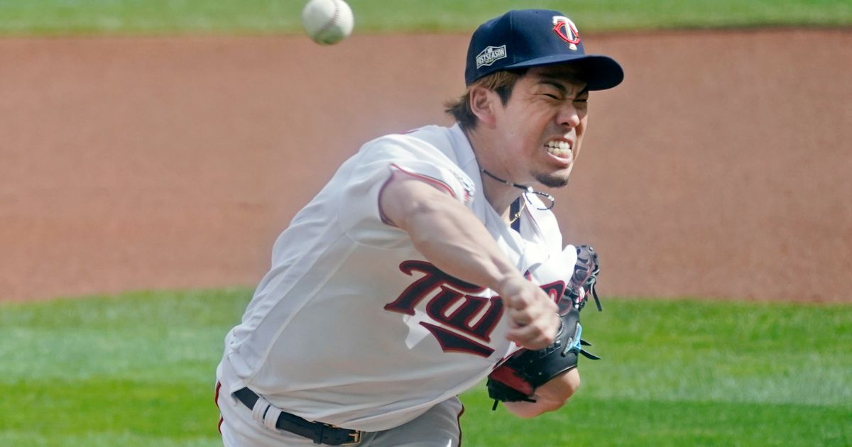 After solid Twins debut, Maeda aims to finish even stronger | The ...