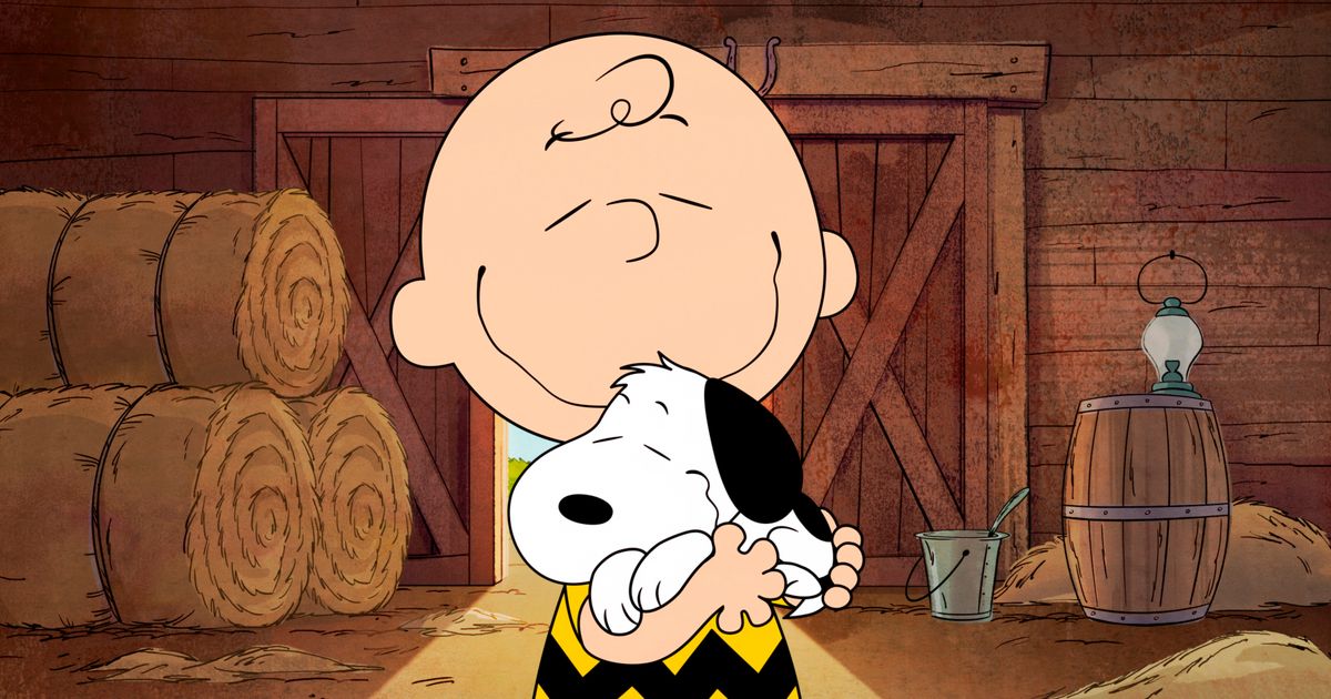 Snoopy shines in Apple TV+ series that’s true to its roots | The ...