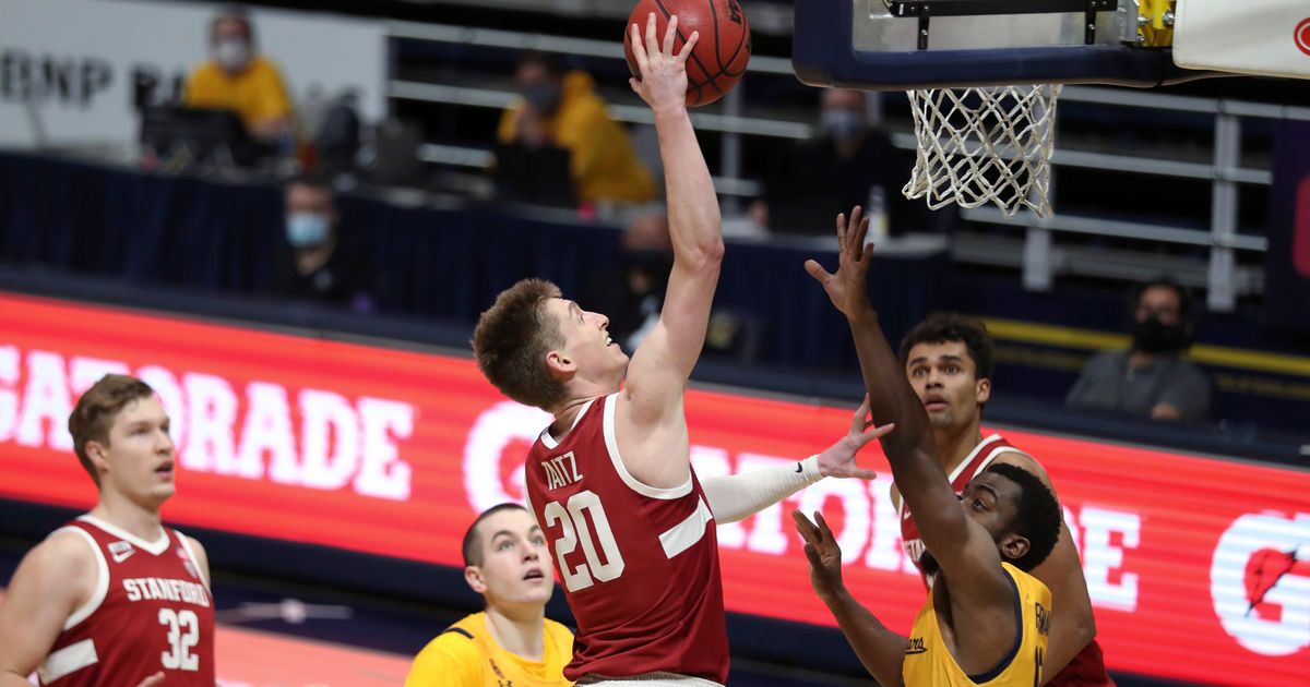 Da Silva double-double leads Stanford past Cal 70-55 | The Seattle Times