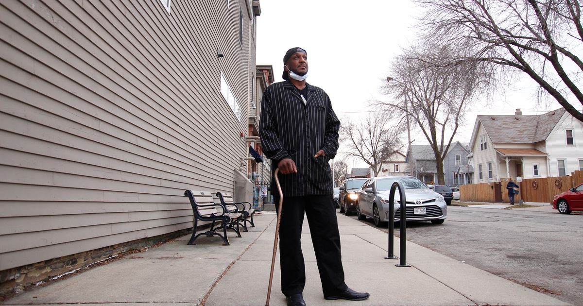 Milwaukee County provides shelter for homeless with COVID-19 | The ...