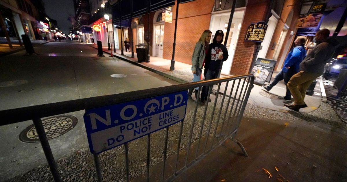 Police emphasize clampdown on crowds as Mardi Gras nears | The Seattle ...