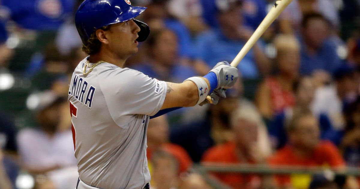 Albert Almora and Mets finalize $1.25M, 1-year contract | The Seattle Times