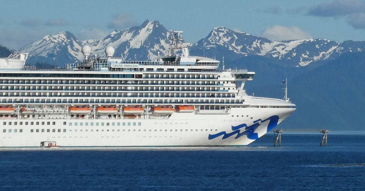 Canada blocks cruise ships for a year, ending Alaska trips | The ...