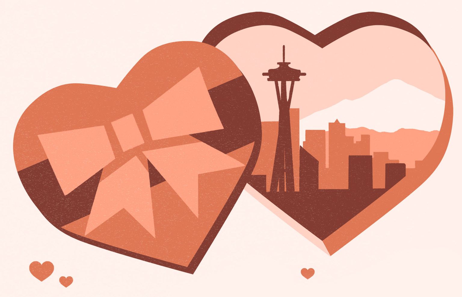 We asked readers to write Valentine’s Day love letters to Seattle. Here ...
