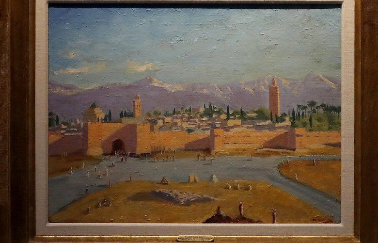 SCOTT REYBURN | The Seattle Times