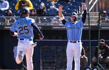 Is the Mariners’ Cactus League game on TV today? Not quite as often as ...