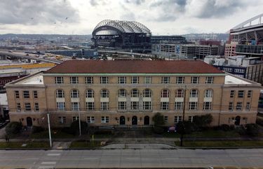 Seattle artists worry potential sale of historic INS building could ...