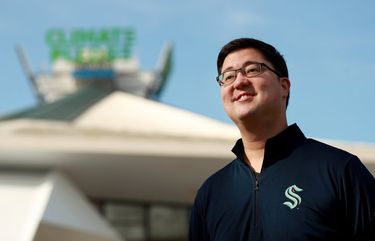 Meet Kraken head video analyst Tim Ohashi — the unheralded man who ...