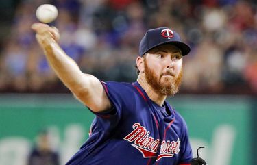 Pitcher Sam Dyson banned 1 yr under domestic violence policy | The ...