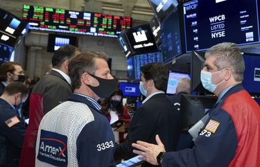 The financial world is full of risks; take them | The Seattle Times