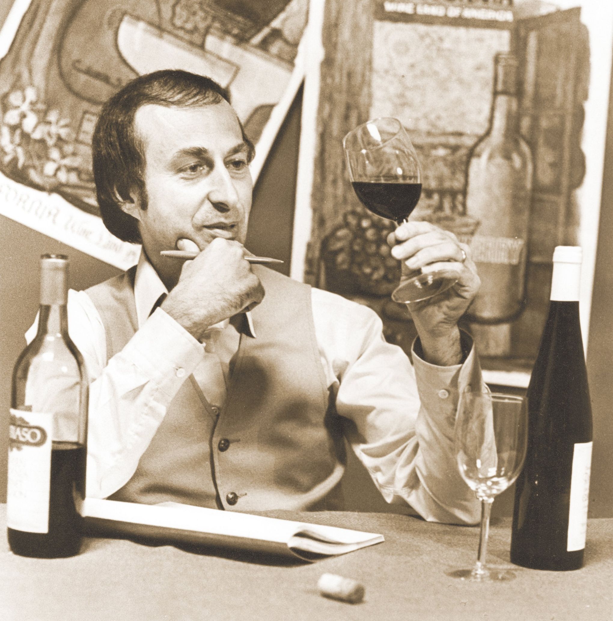 Beloved food writer Tom Stockley’s journal gives insight into his ...