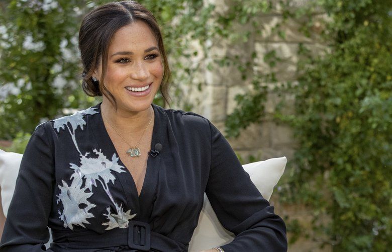5 key points from Harry and Meghan’s explosive TV interview | The ...