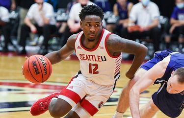 Seattle U basketball teams set to start WAC tournaments, with NCAA ...