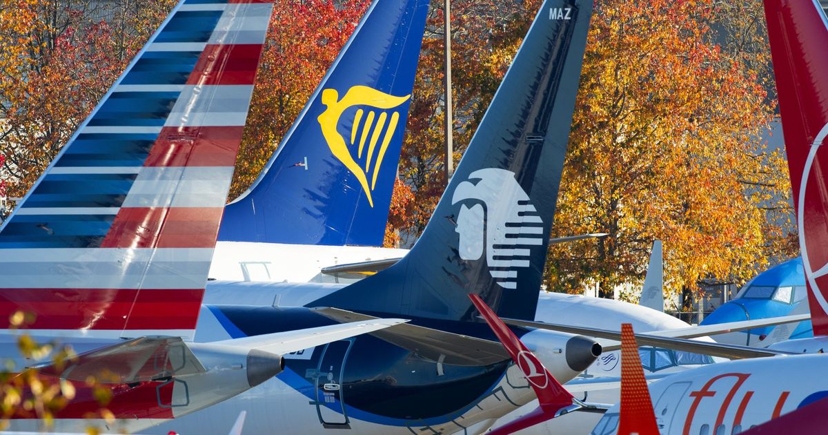 Boeing’s backlog of jet orders rises for first time in 14 months | The ...