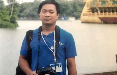 Journalists’ group: 65 media workers killed in 2020 | The Seattle Times