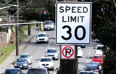 Expect lower speed limits on Aurora and other state-owned streets in ...