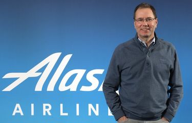 Alaska Air CEO Tilden hands off a transformed airline | The Seattle Times