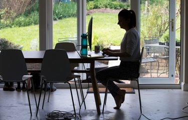 ‘Steps to the toilet and coffee machine’: Are we working from home, or ...