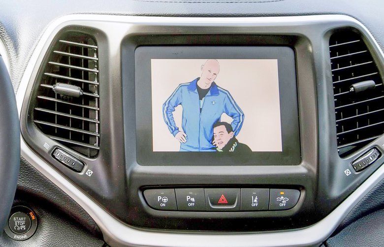 ERIC A. TAUB | The Seattle Times