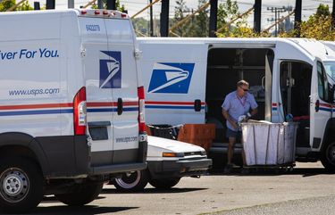 USPS plans biggest rollback of mail services in a generation | The ...