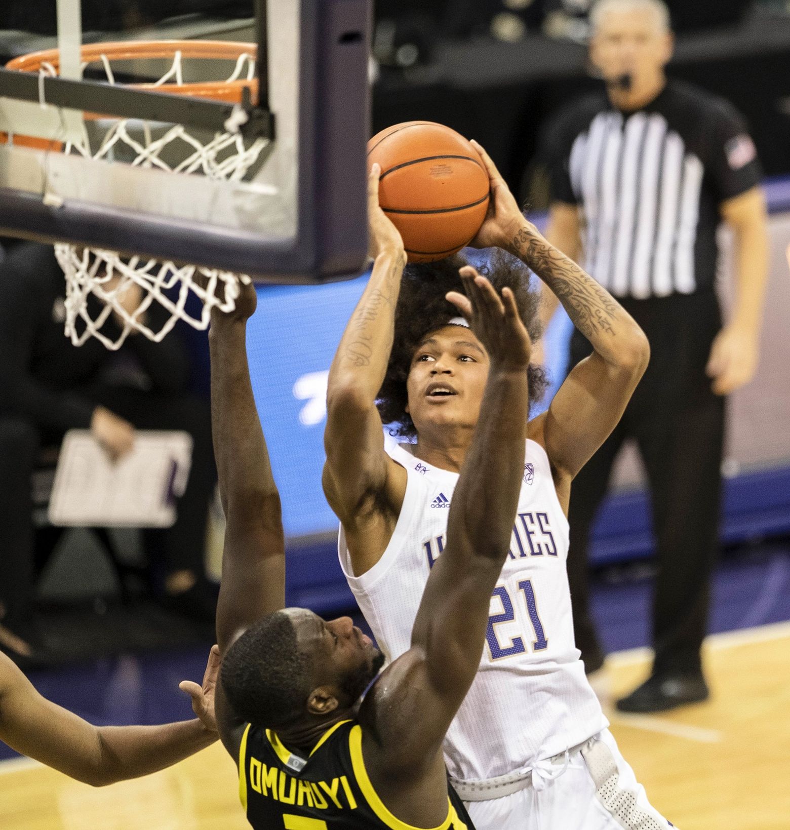 RaeQuan Battle becomes fifth UW men’s basketball player to enter NCAA ...