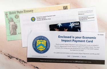 IRS sends extra stimulus cash to some who lost jobs in 2020 | The ...