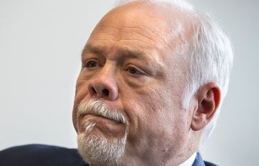 Don Benton, ex-Washington state senator and Trump appointee, behind ...