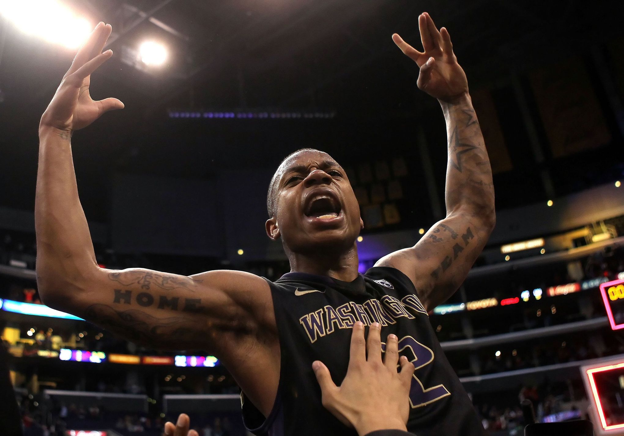 Isaiah Thomas Score Box