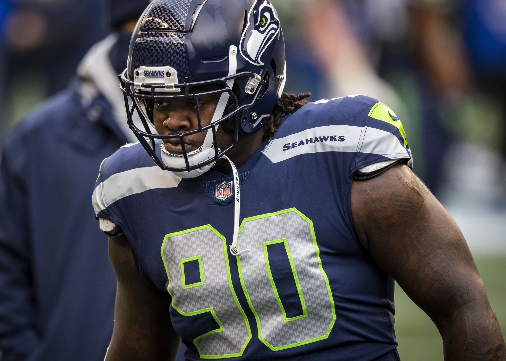 Jarran Reed may be moving on, but the defensive line is still a ...