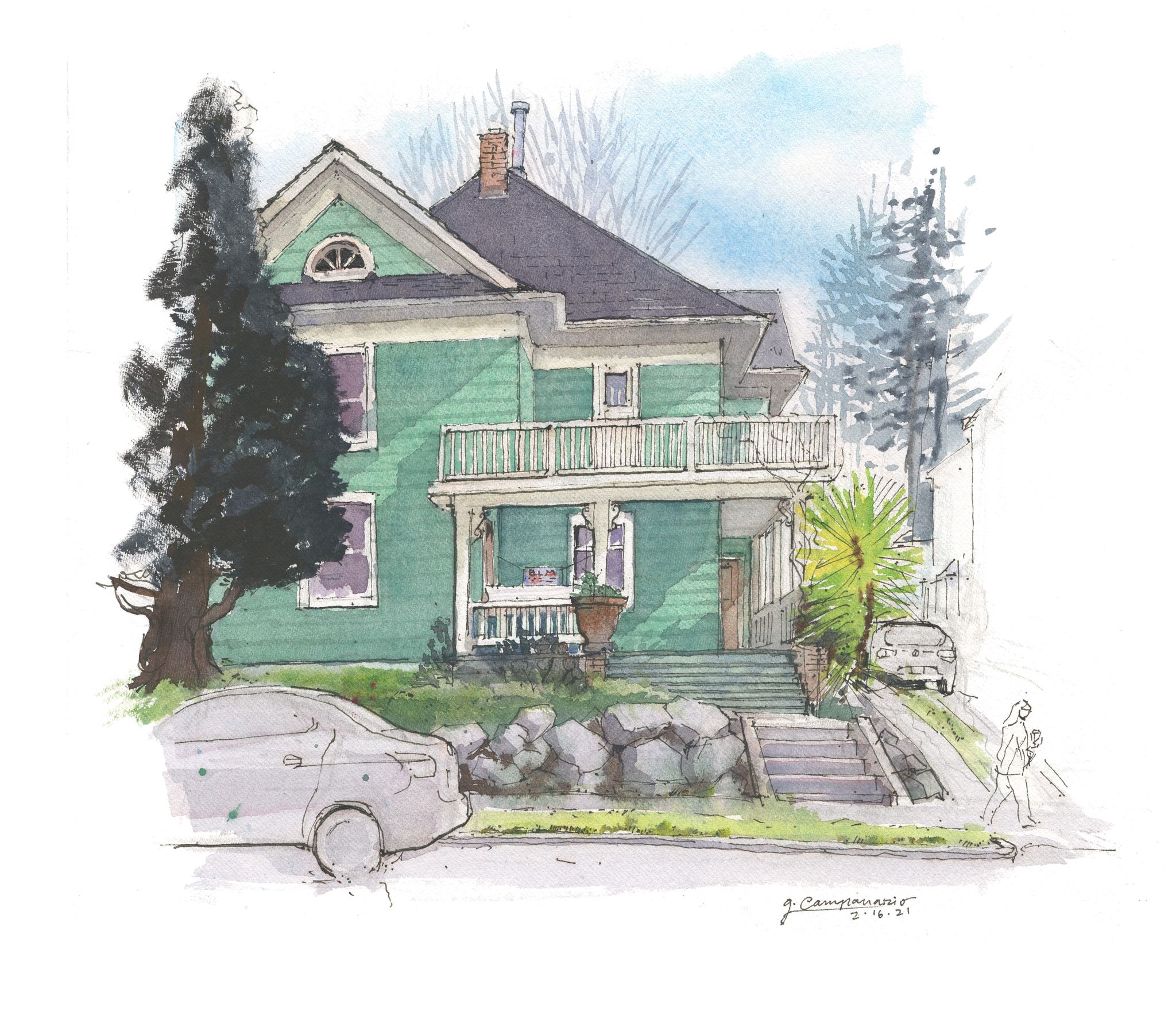 A Victorian-era home on Capitol Hill offers glimpse of Seattle’s Black ...