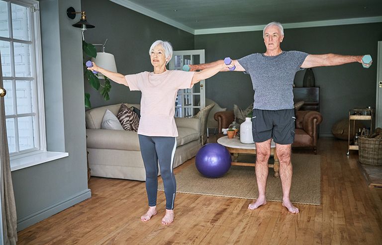 Active Aging: A guide to getting the most out of life | The Seattle Times
