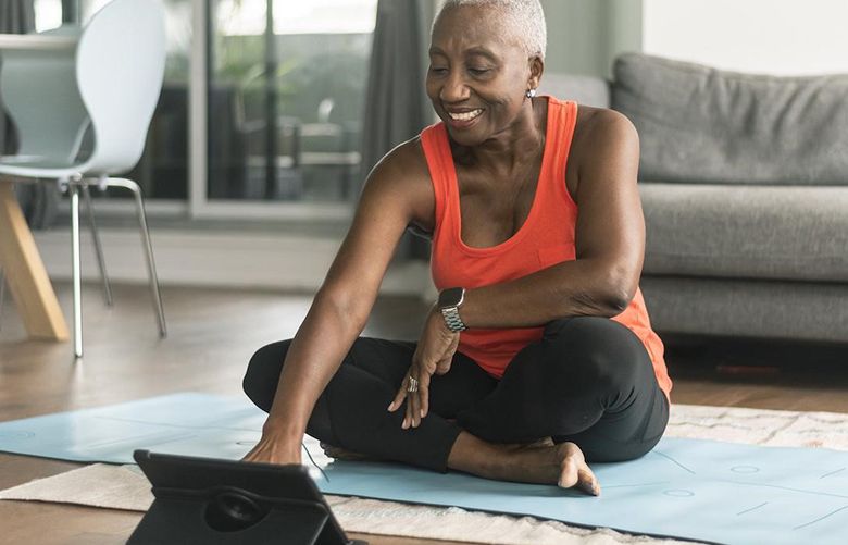 Easy ways to work out with friends while you’re apart | The Seattle Times