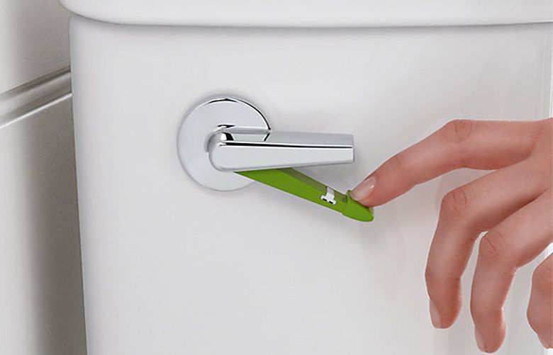 Dual-flush toilet offers efficiency, flexibility | The Seattle Times
