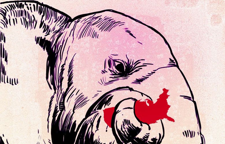 Republican Party is driving the nation’s Democratic decline | The ...