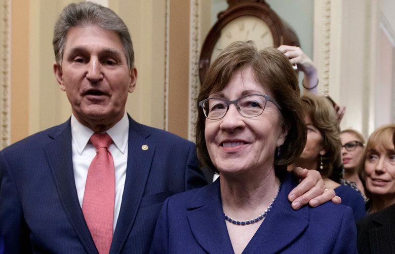 Responsible centrist senators must save Equality Act for LGBTQ+ rights ...