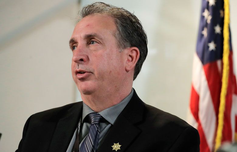 Pierce County Sheriff must come clean about encounter with Black ...