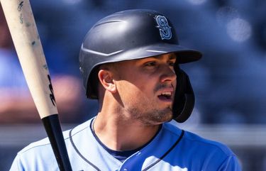 How Mariners first baseman Evan White hopes to find success at the ...