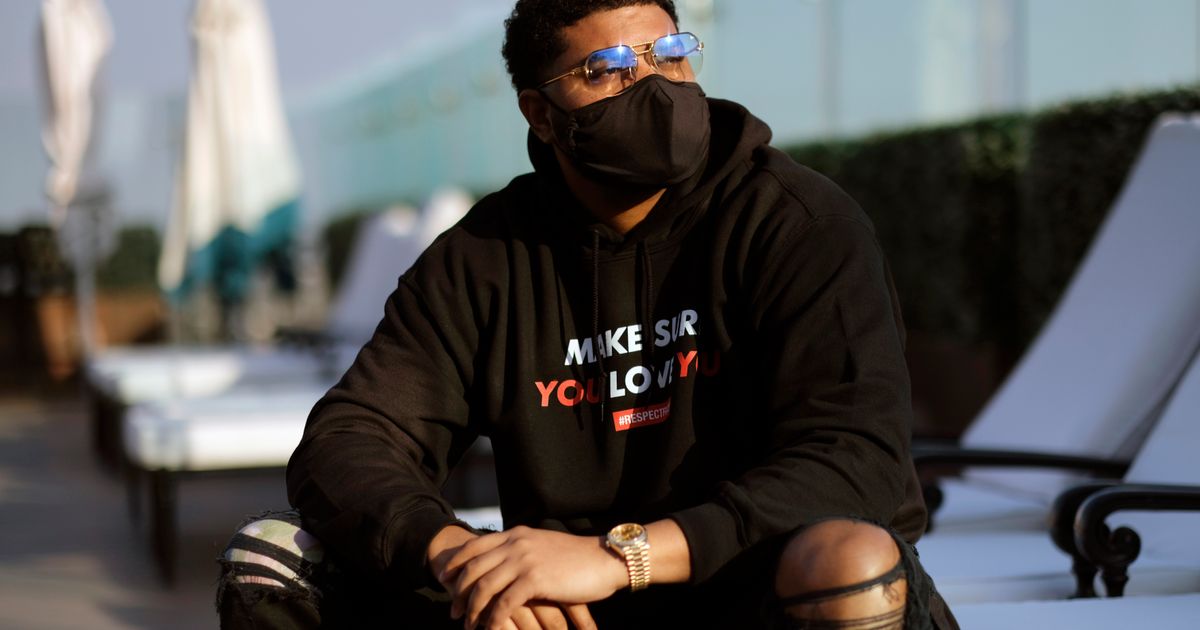 Respectfully, Justin Laboy moves from online stardom to TV | The ...