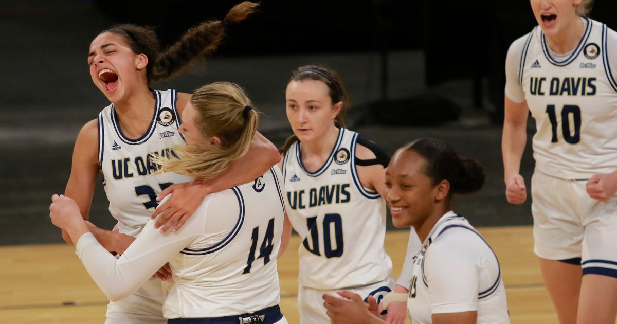 UC Davis women beat UCI for second straight Big West title | The ...