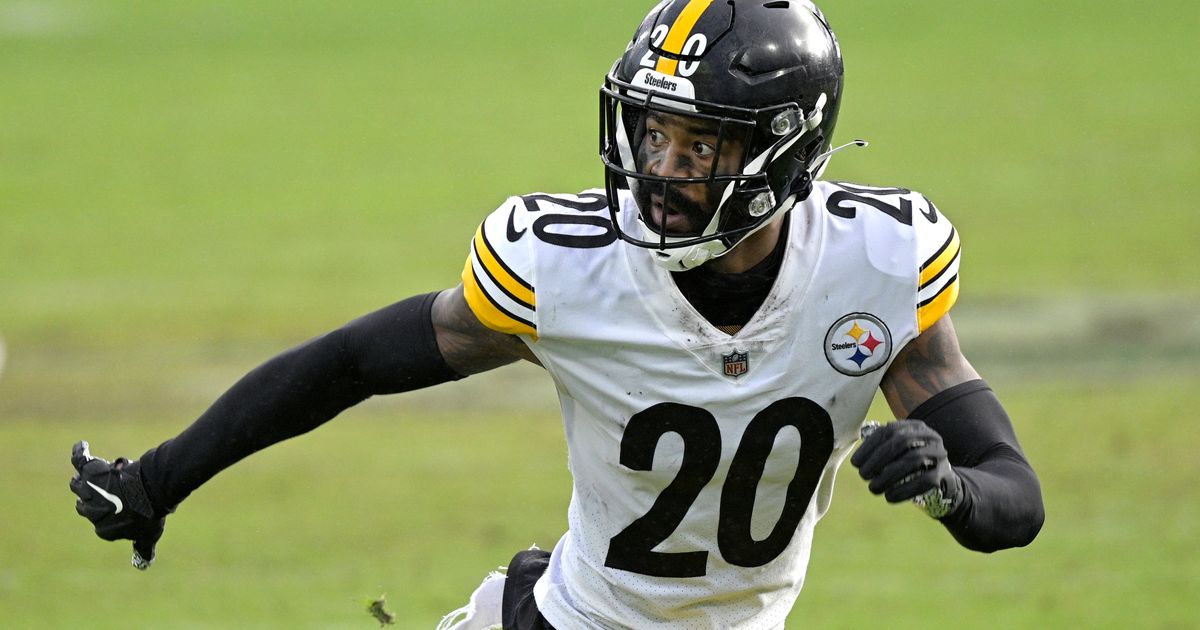 Steelers CB Sutton ready to step into starting role | The Seattle Times