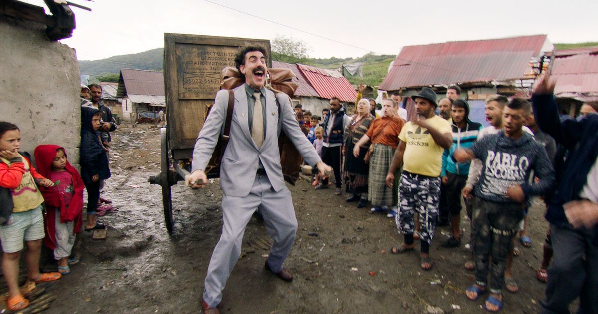 ‘Borat,’ ‘Promising Young Woman’ win at Writers Guild Awards | The ...