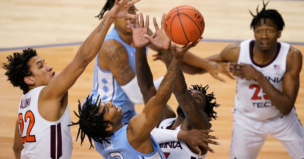 Bacot, Davis help UNC top No. 22 Virginia Tech 81-73 in ACCs | The ...