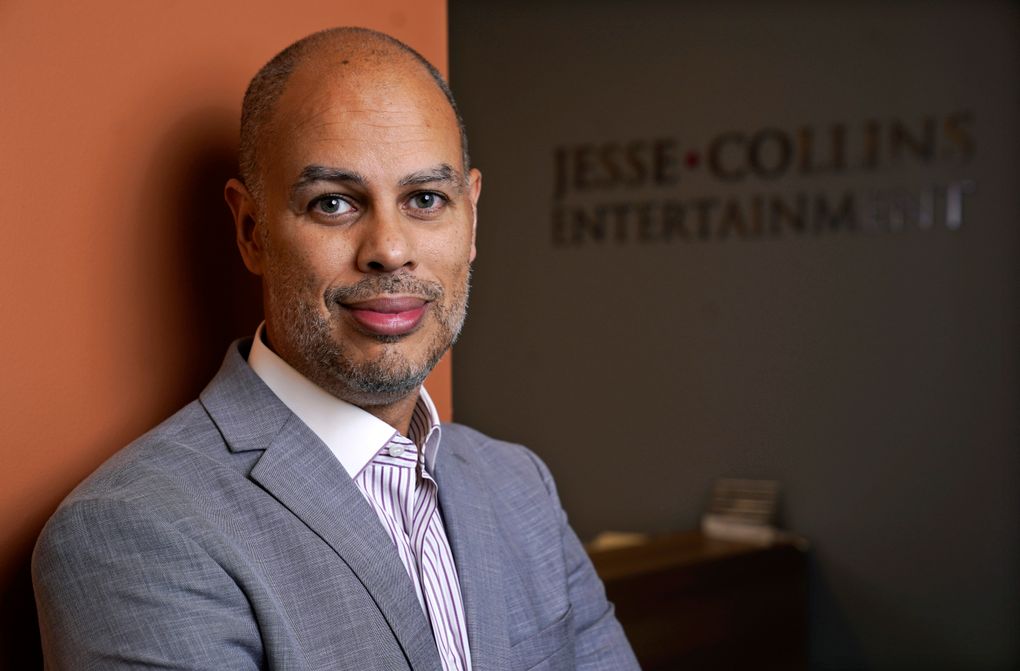 Meet Jesse Collins, TV’s most requested producer | The Seattle Times
