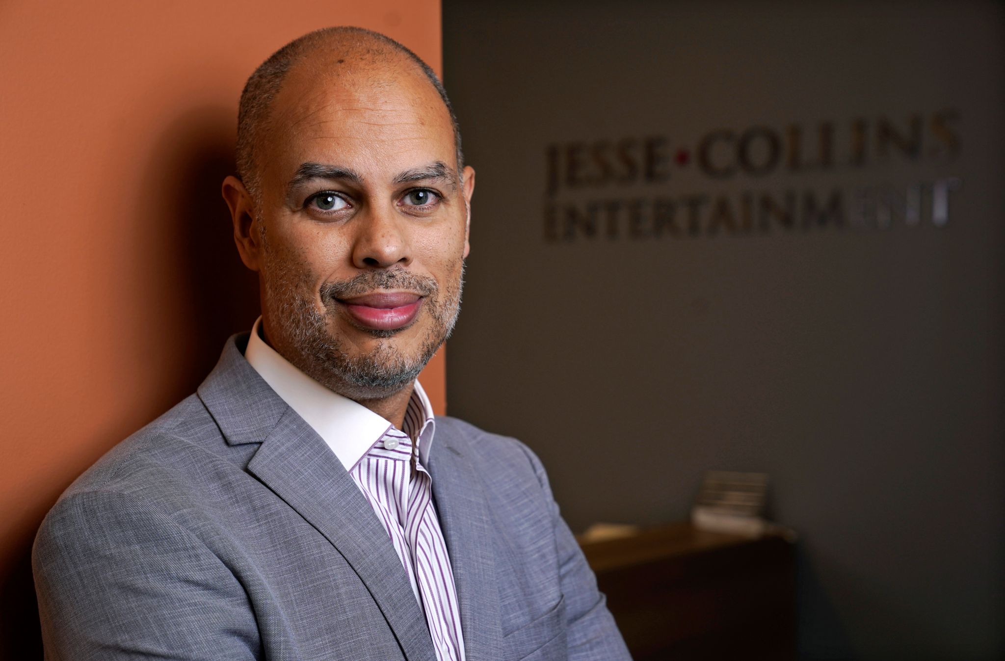 Meet Jesse Collins, TV’s most requested producer | The Seattle Times